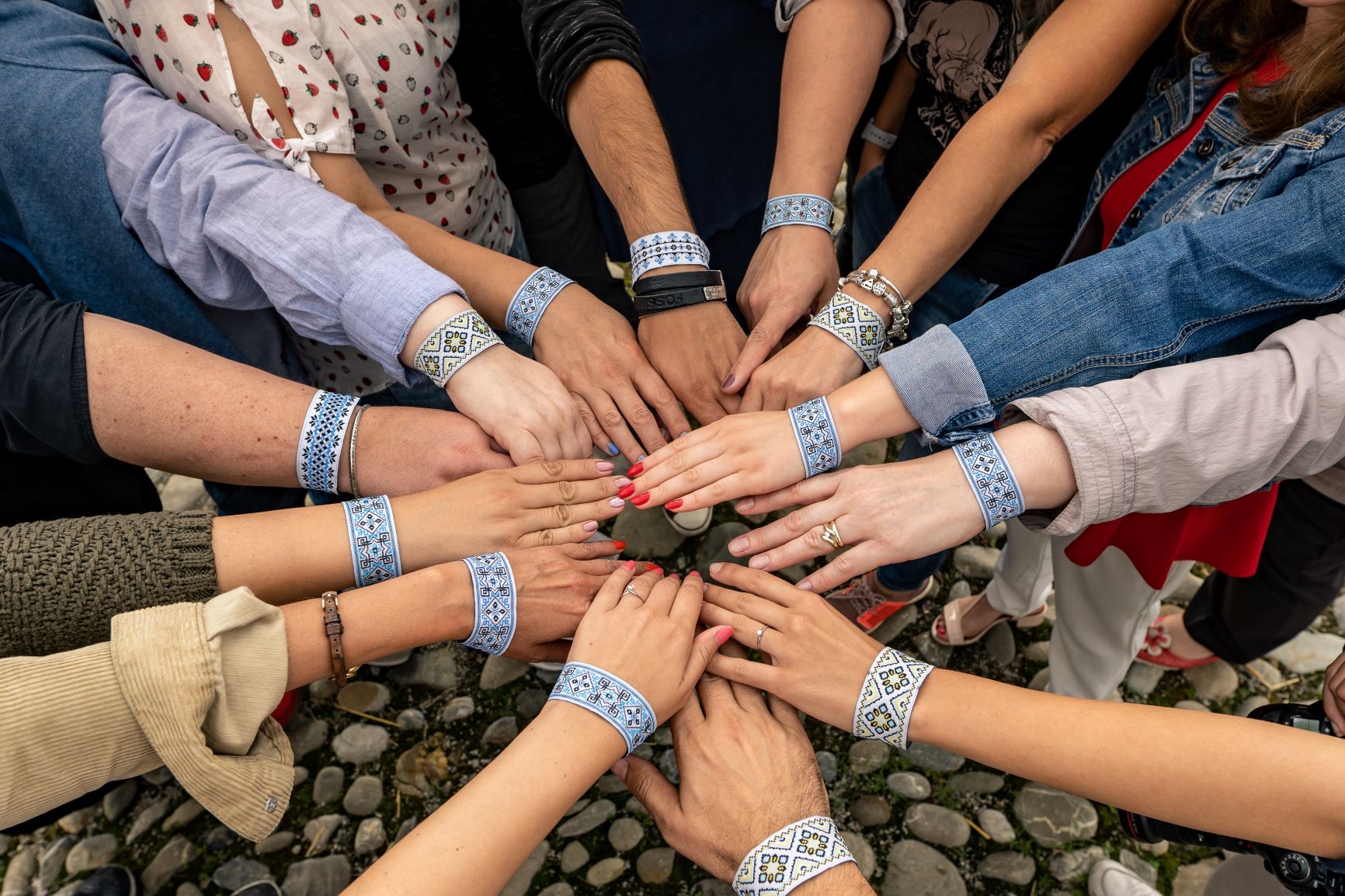 Sei ein Freiwilliger! - Saptamana Haferland